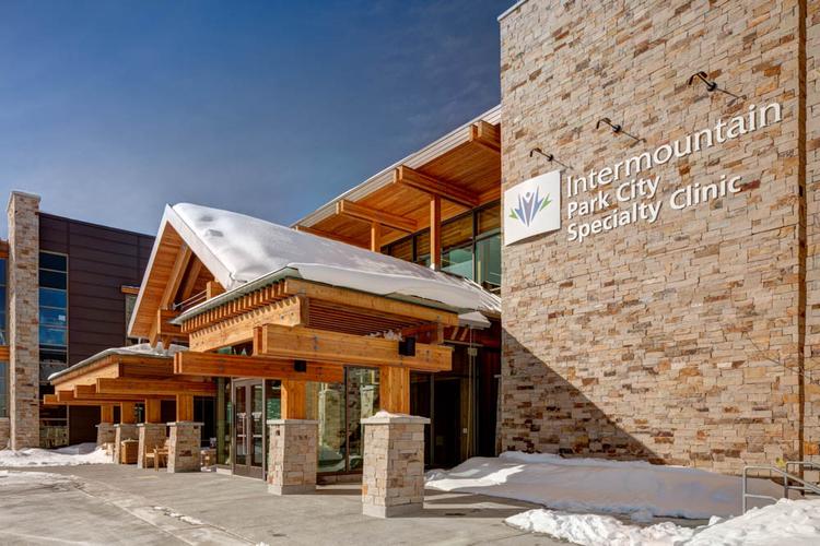 Intermountain Healthcare - Big-D Southwest | Expert Large-Scale ...