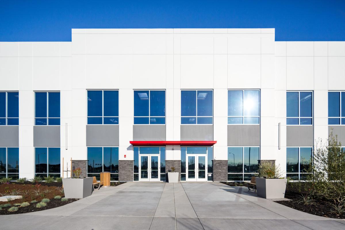 Westcore Kato Road Warehouse Core & Shell - Big-D Southwest | Expert ...