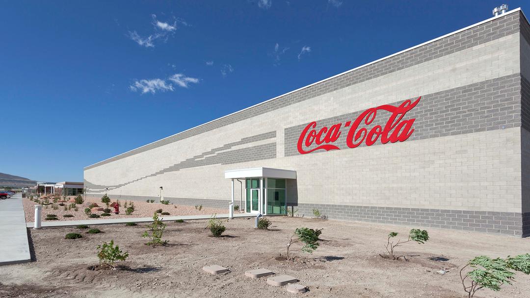 Swire Coca-Cola Warehouse Expansion - Big-D Southwest | Expert Large ...