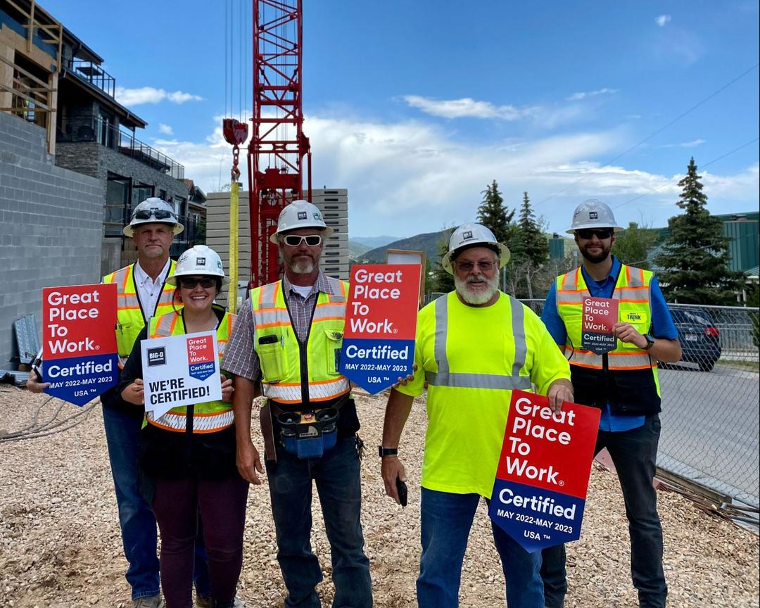 Big-D Companies is excited to announce that Johnson Carlier, an ...