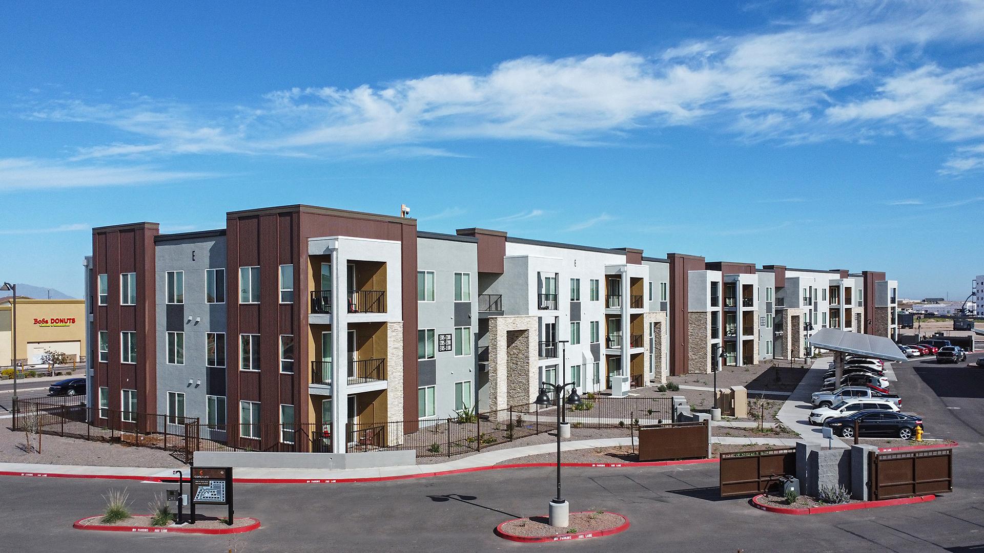 Copa Flats Apartments - Big-D Southwest | Expert Large-Scale ...