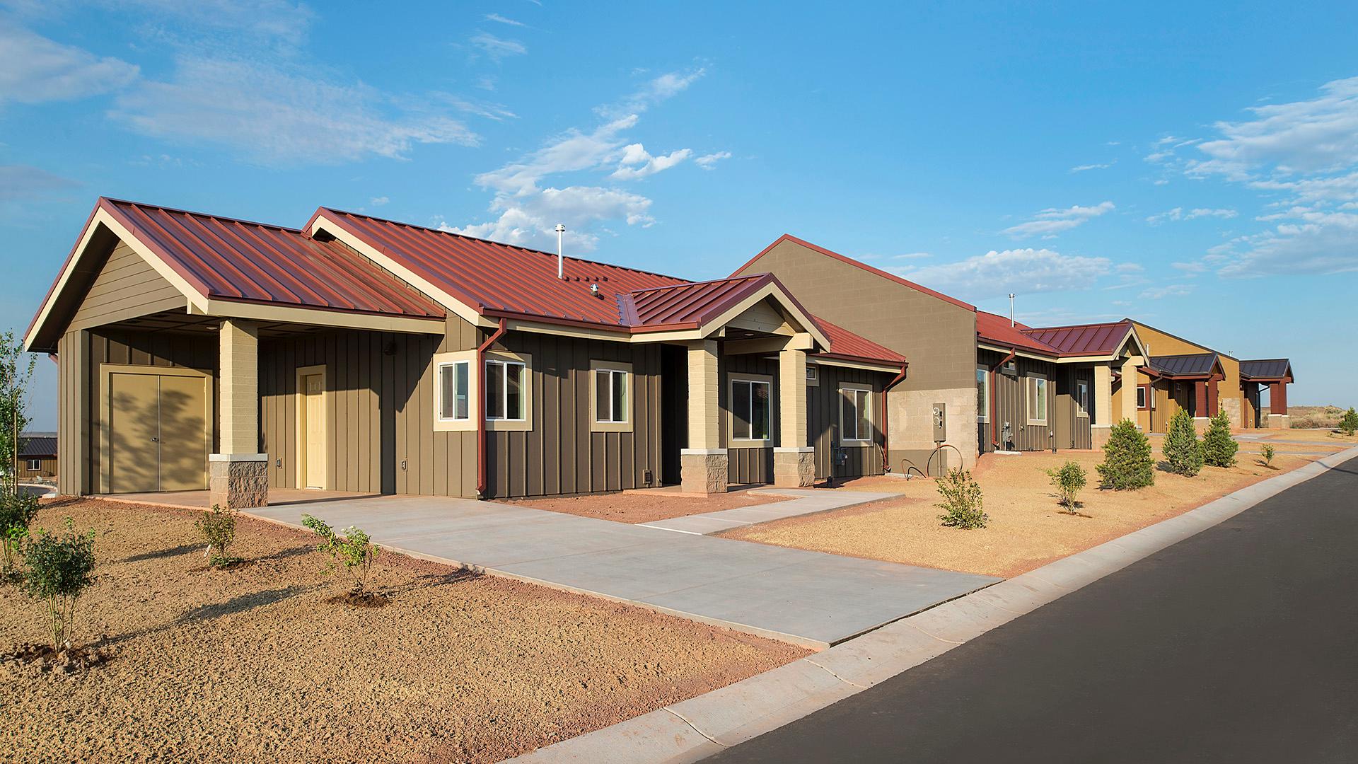 Hopi Housing Tribal Complex - Big-D Southwest | Expert Large-Scale ...