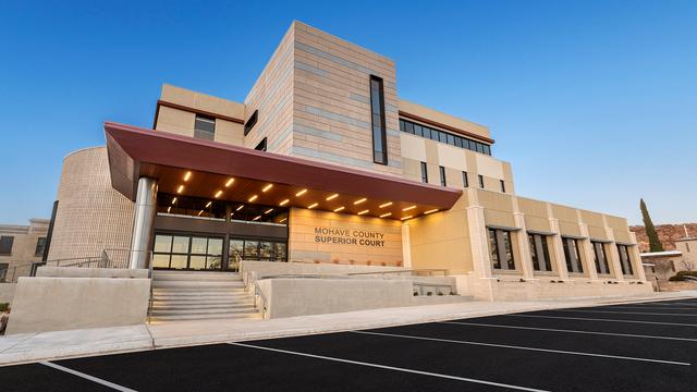 Mohave County Superior Court - Big-D Southwest | Expert Large-Scale ...